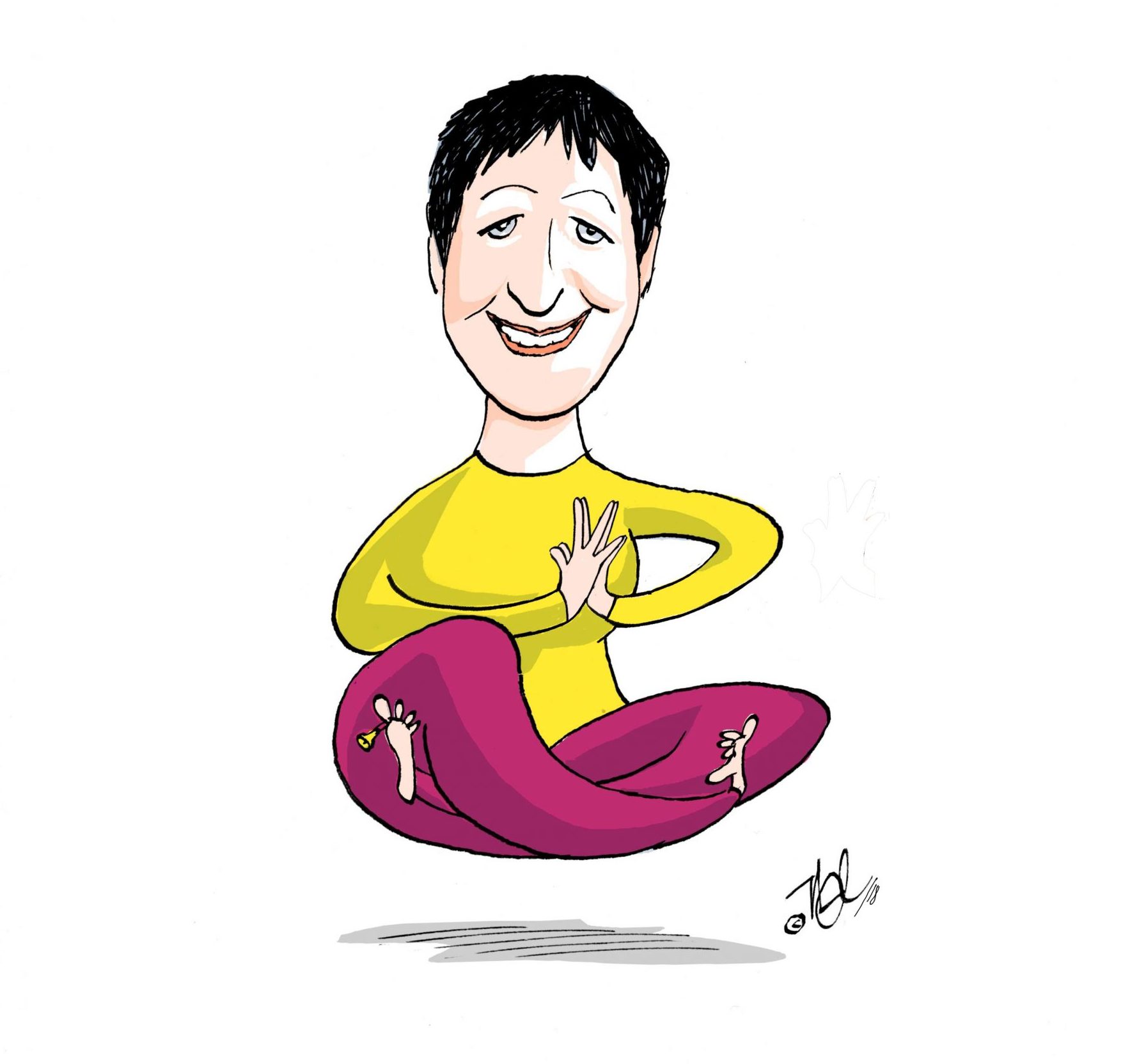 Über mich - TriYoga Erfurt